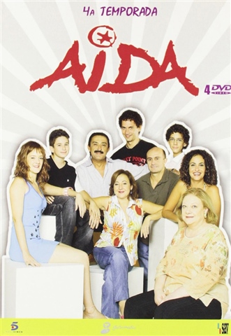 Aida 4 Temporada - CeX (IC): - Comprar, vender, Donar